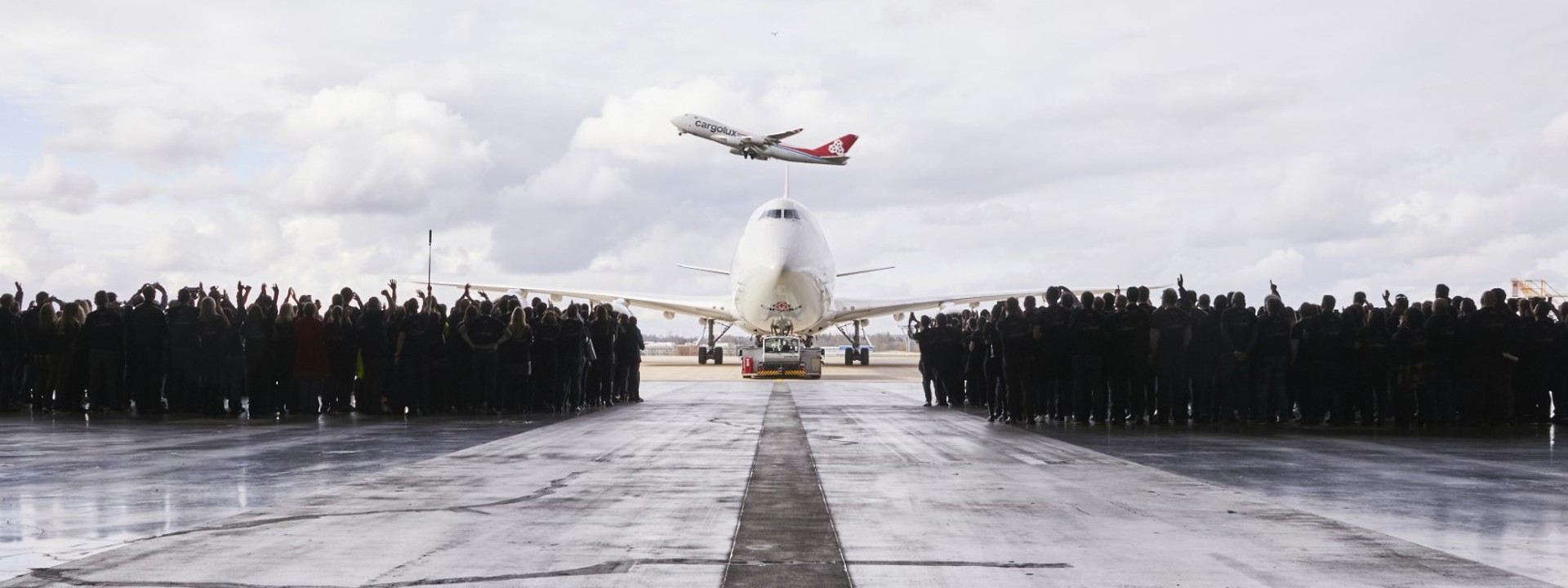 Working at Cargolux
