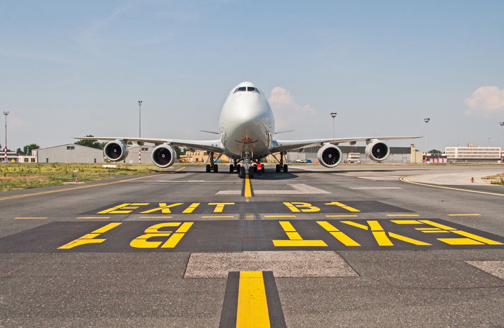 Introducing Cargolux