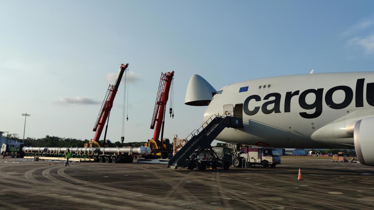 Cargolux - The Global Cargo Carrier of Choice.