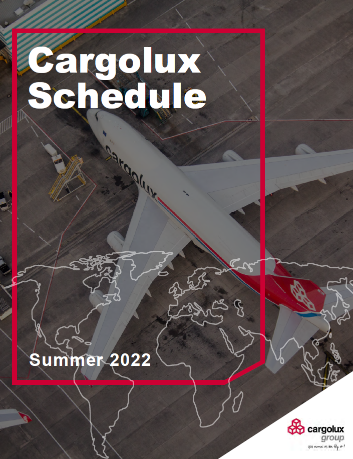 Cargolux Network