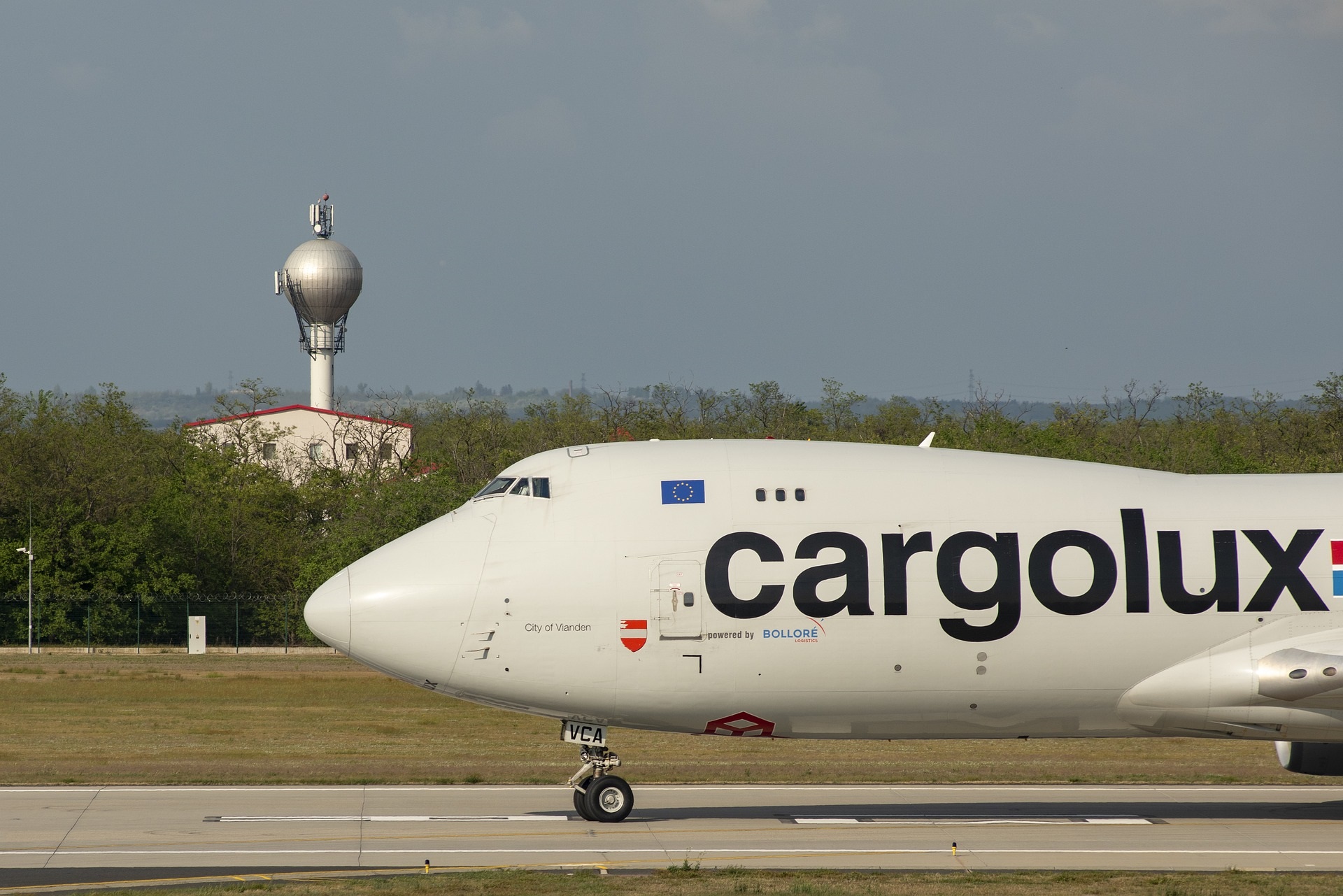 Cargolux Airlines International S.A.
