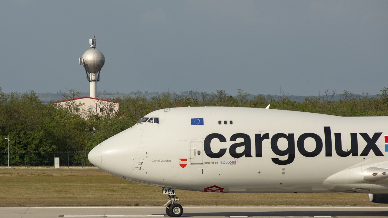 Cargolux Airlines International S.A.