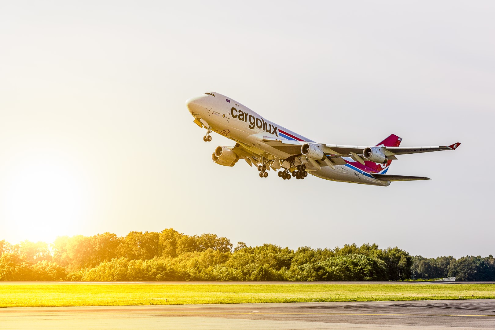 Introducing Cargolux