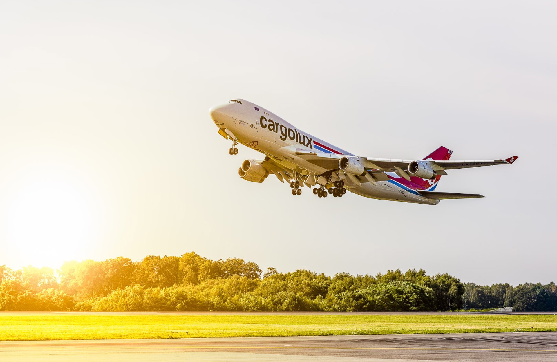 Introducing Cargolux