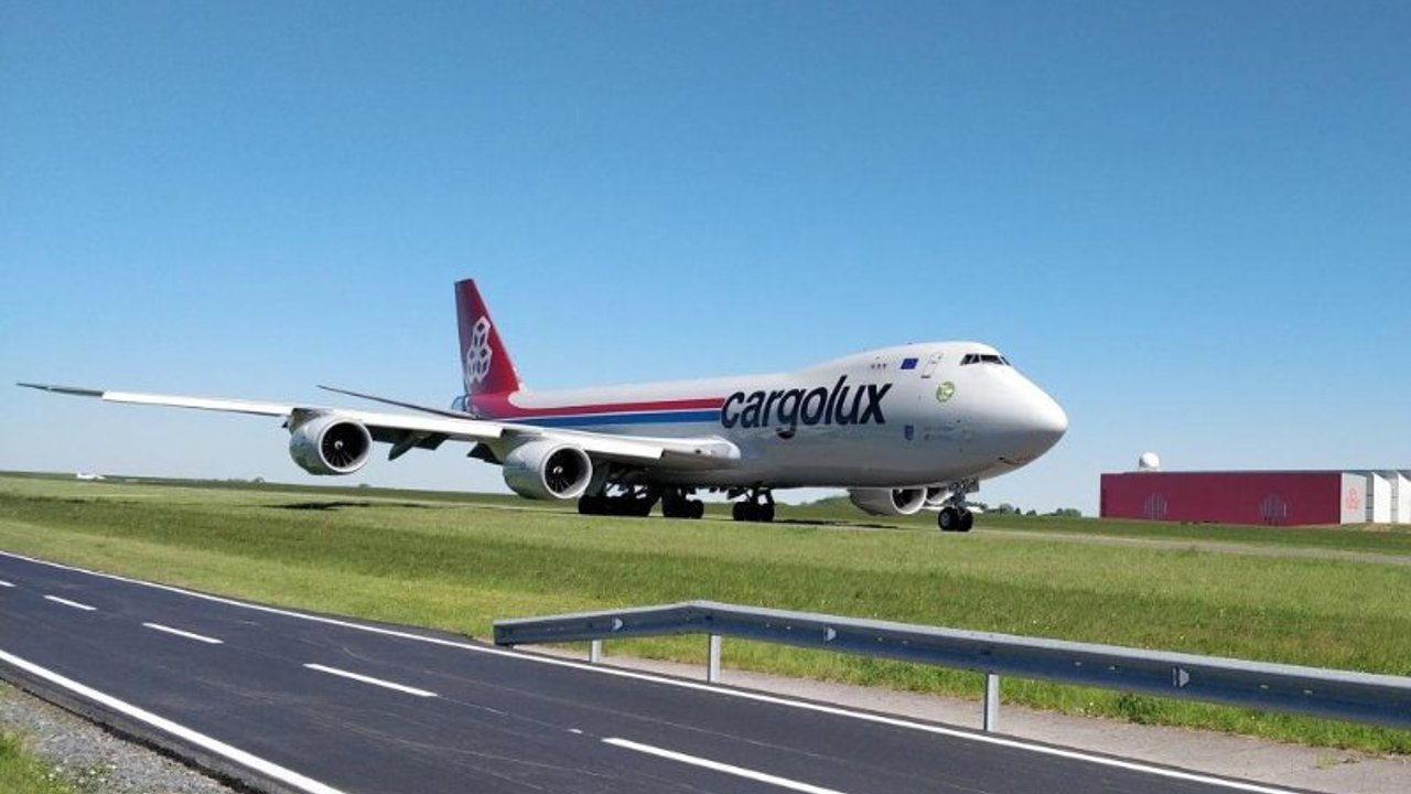 Cargolux brings 3000 years of Chinese culture to Luxembourg