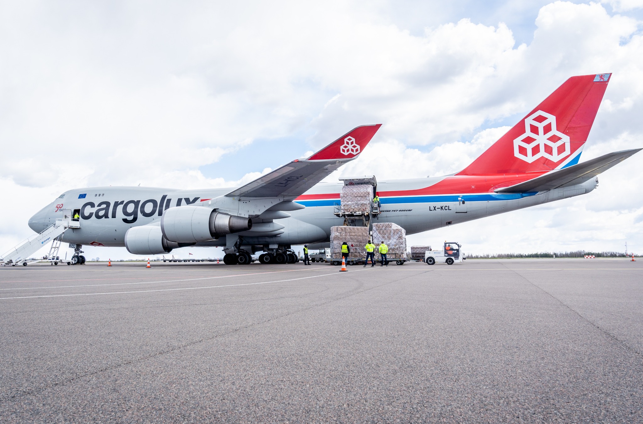 Cargolux Selects IBS Software’s iCargo solution as next generation ...
